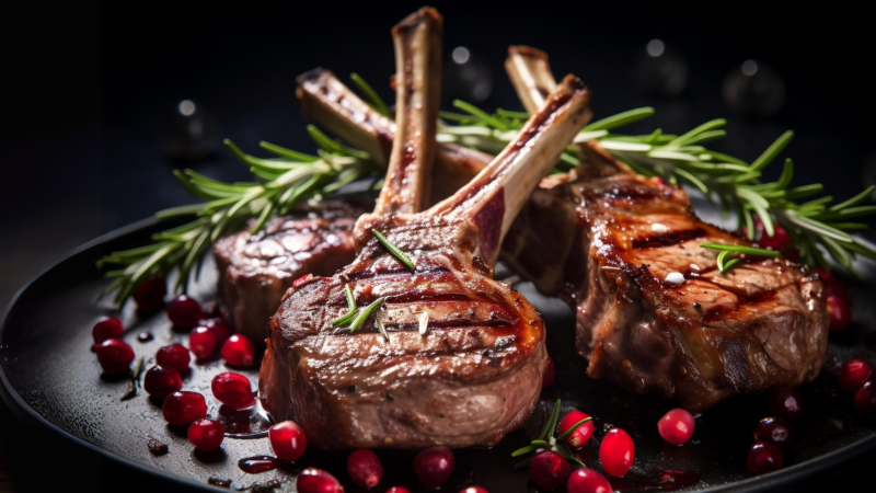 Lamsvlees - De Koning Vlees